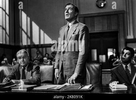 THE UNKNOWN MAN, Walter Pidgeon, 1951 Stock Photo - Alamy