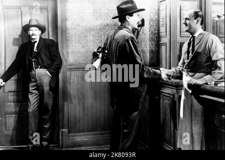 GREGORY PECK in THE GUNFIGHTER (1950), directed by HENRY KING. Credit ...