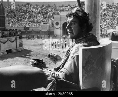 Peter Ustinov in Quo Vadis, a 1951 American epic historical drama film ...