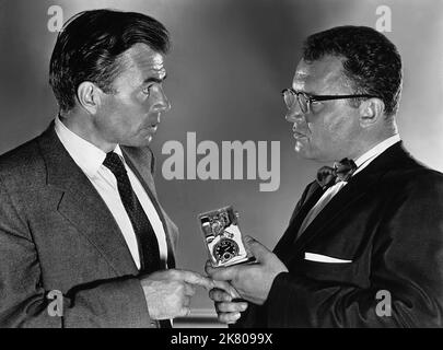 CRY TERROR!, Rod Steiger, 1958 Stock Photo - Alamy