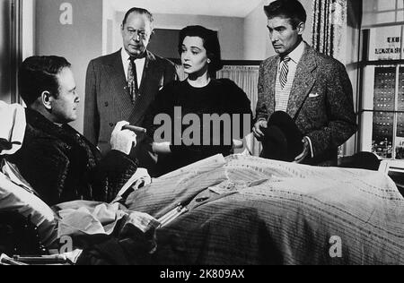 DONOVAN'S BRAIN, Lew Ayres, 1953 Stock Photo - Alamy