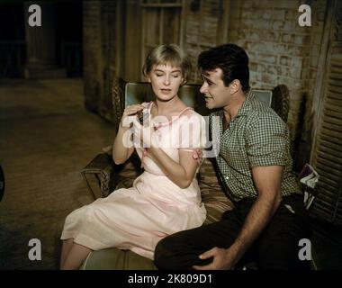 THE SOUND AND THE FURY, Joanne Woodward, 1959, TM & Copyright ©20th ...