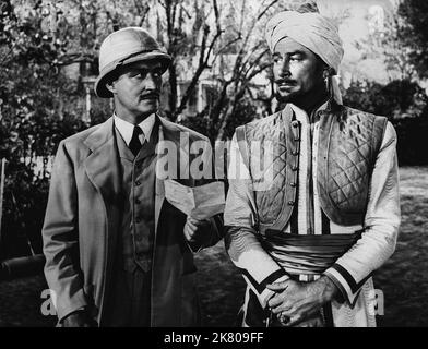 KIM, Errol Flynn, 1951 Stock Photo - Alamy