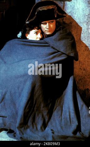 Marlon Brando Film Desiree (USA 1954) Characters: Napoleon Bonaparte ...