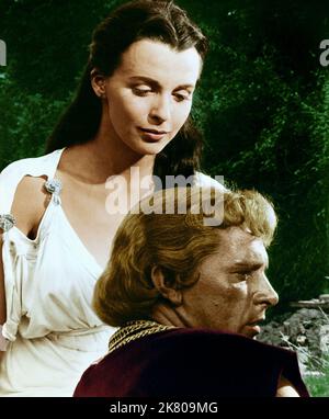 CLAIRE BLOOM Robert Rossen (Director).Alexander the Great.Supplied by ...