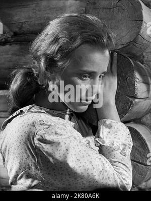 Maria Schell Film The Hanging Tree (USA 1959) Characters: Elizabeth ...