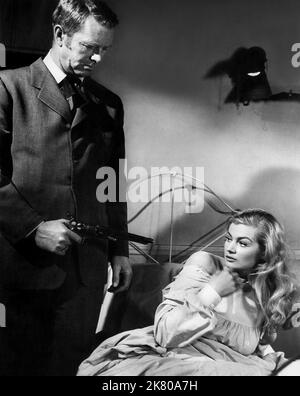 VALERIE, Sterling Hayden, 1957 Stock Photo - Alamy