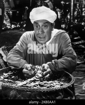 FERNANDEL, ALI BABA AND THE FORTY THIEVES, 1954 Stock Photo - Alamy