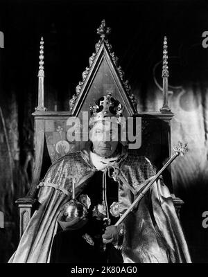 Cedric Hardwicke Film: Richard Iii (UK 1955) Characters: King Edward IV ...