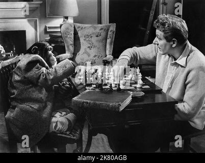 MERRY ANDREW, Danny Kaye, 1958 Stock Photo - Alamy