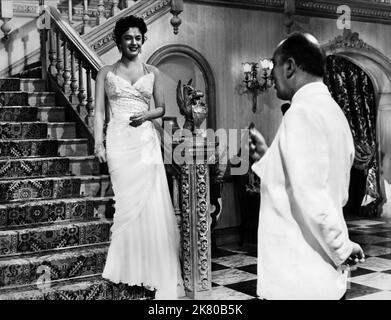JOE MACBETH, Ruth Roman, 1955 Stock Photo - Alamy