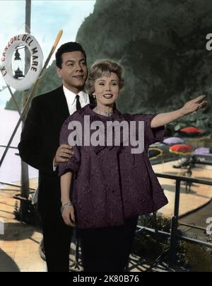 FOR THE FIRST TIME, Zsa Zsa Gabor, 1959 Stock Photo - Alamy