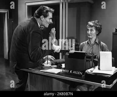 Arlene Dahl & Philip Carey Film: Wicked As They Come (1957) Characters ...