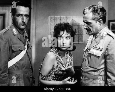 Vittorio De Sica Film Bread, Love And Dreams; Pane, Amore E Fantasia ...