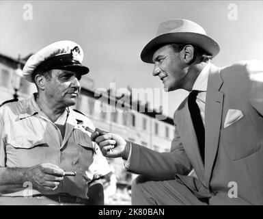 INTERPOL, Trevor Howard, 1957 Stock Photo - Alamy