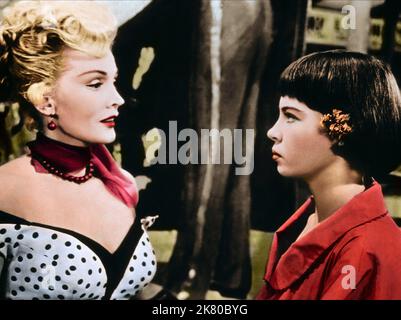 LILI, Zsa Zsa Gabor, 1953 Stock Photo - Alamy