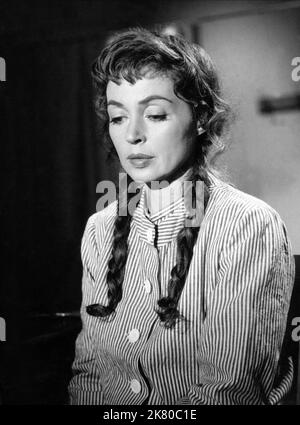 Lilli Palmer Film: Is Anna Anderson Anastasia?; Anastasia: The Czar'S ...