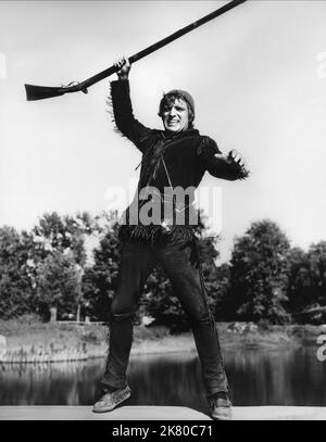 THE KENTUCKIAN, Burt Lancaster, 1955 Stock Photo - Alamy