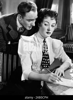 THE LAW AND THE LADY, Greer Garson, 1951 Stock Photo - Alamy