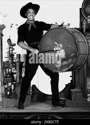 Burt Lancaster Film The Rainmaker (1956) Characters: Bill Starbuck, aka ...