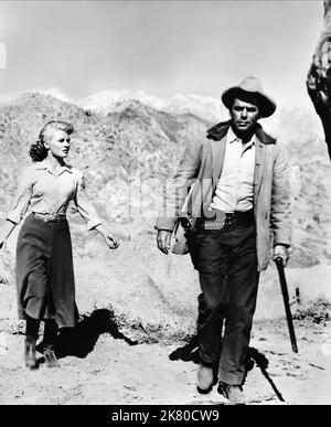 Glenn Ford / The Violent Men / 1955 directed by Rudolph Mate [Paramount ...