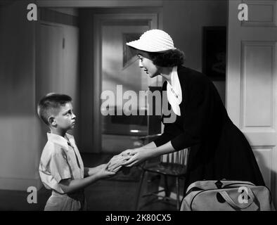 PAULA, Tommy Rettig, 1952 Stock Photo - Alamy