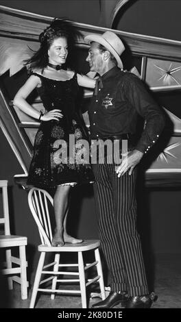 Virginia Gibson, 1950s Stock Photo - Alamy
