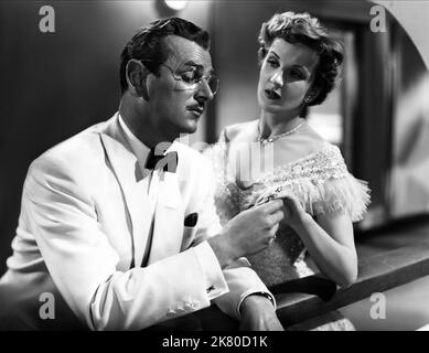 NIGEL PATRICK TRIO (1950 Stock Photo - Alamy
