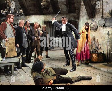MOONFLEET, Stewart Granger, 1955 Stock Photo - Alamy