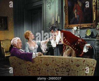 MOONFLEET, Joan Greenwood, 1955 Stock Photo - Alamy