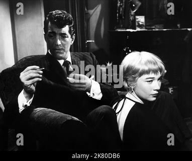 CAREER, Dean Martin, Shirley MacLaine, Anthony Franciosa, Carolyn Jones ...