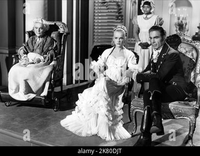 ADELINE DE WALT REYNOLDS, ANNE FRANCIS, DALE ROBERTSON, LYDIA BAILEY ...