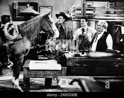 WICHITA, Keith Larsen, Joel McCrea, 1955 Stock Photo - Alamy