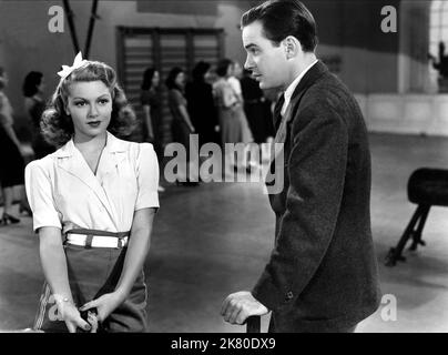 Lana Turner Film Every Other Inch A Lady (1954) Characters: Patty ...