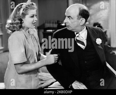 Lana Turner Film Every Other Inch A Lady (1954) Characters: Patty ...