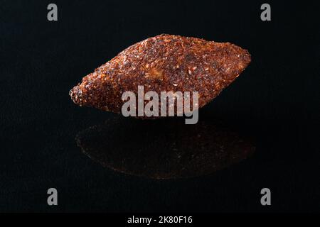 Roasted kibe. Traditional Brazilian snack Stock Photo - Alamy