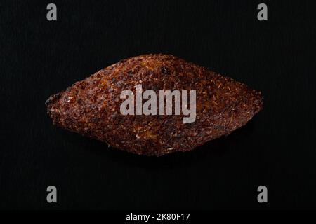 Roasted kibe. Traditional Brazilian snack Stock Photo - Alamy