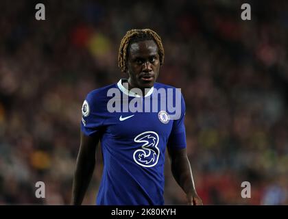 Brentford, London, UK. 19th September 2022; Gtech Community Stadium ...