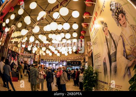 Sunbeam Theater is one of Hong Kong's most historic theaters and ...