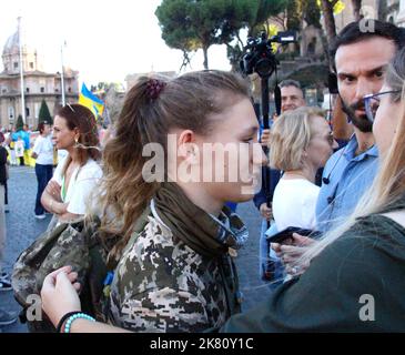 Giulia Schiff, Roma Stock Photo - Alamy