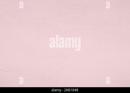 Saturated pastel light pink low contrast Concrete textured background ...