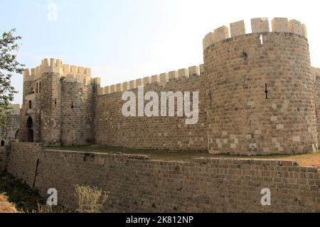 Payas Castle was built by the Genoese during the Crusades. The Knights ...