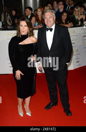 Ed Balls, National Television Awards, OVO Arena, Wembley, London, UK, 13 October 2022, Photo by ...