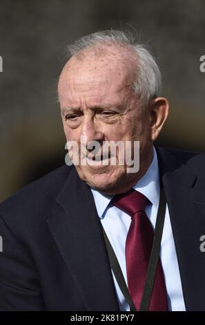 Robert Hayward, Baron Hayward (Conservative peer, former MP) on College ...