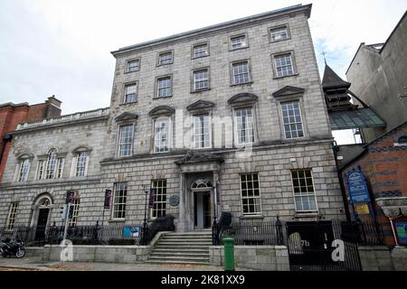 ucd newman house georgian townhouse home to moli museum of literature ...