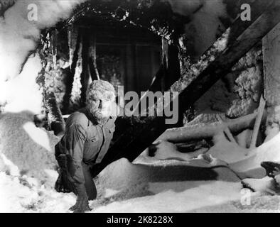 FRANKENSTEIN MEETS THE WOLF MAN, from left: Ilona Massey, Patric ...