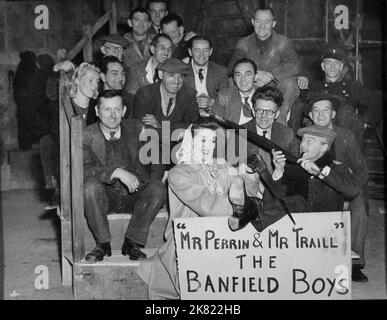 Greta Gynt Film: Mr. Perrin And Mr. Traill (1948) Characters: Isobel ...