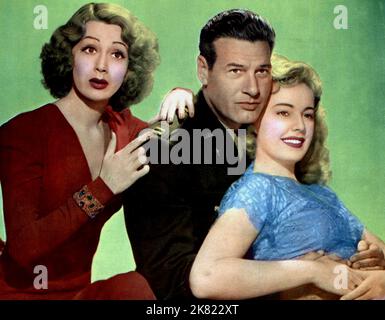 TIMBER QUEEN, Mary Beth Hughes, 1944 Stock Photo - Alamy