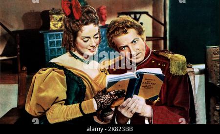 THE INSPECTOR GENERAL, Barbara Bates, Danny Kaye, 1949 Stock Photo - Alamy