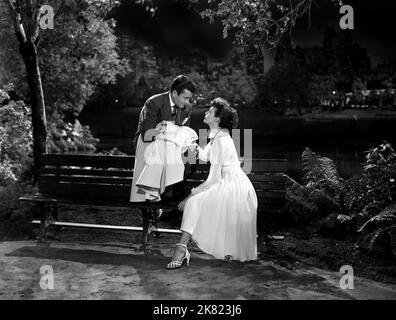 ONE TOUCH OF VENUS 1948 Universal Pictures film with Ava Gardner and ...